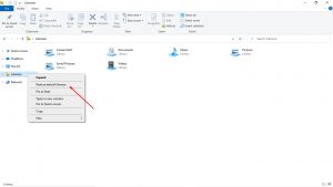 How to Recover Deleted or Missing Documents Folder in Windows 10 (2025)