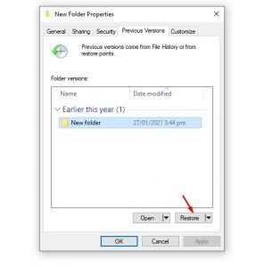 How to Recover Deleted or Missing Documents Folder in Windows 10 (2025)