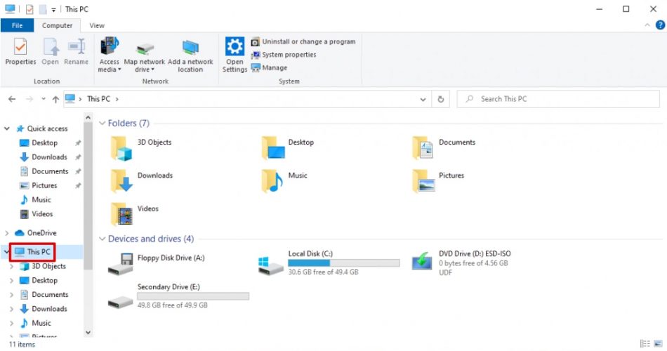 How to Recover Files & Folders Deleted From Windows Desktop