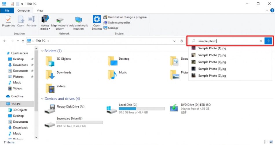 How to Recover Files & Folders Deleted From Windows Desktop