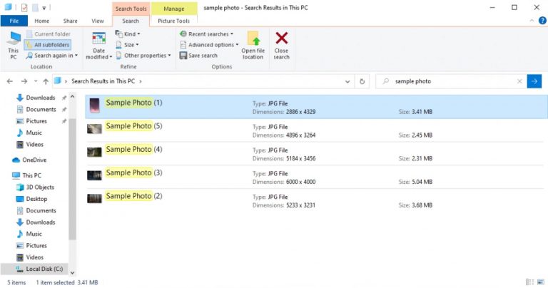 How to Recover Files & Folders Deleted From Windows Desktop