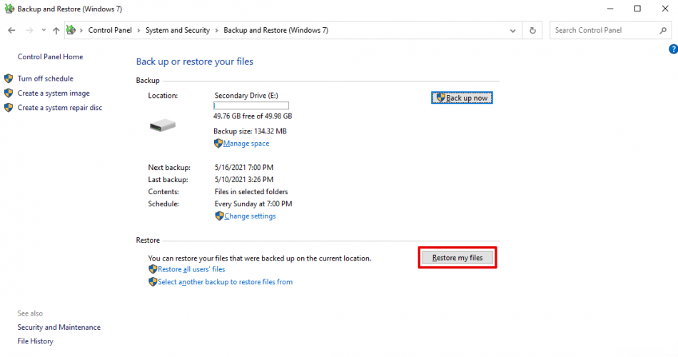 How to Recover Files & Folders Deleted From Windows Desktop