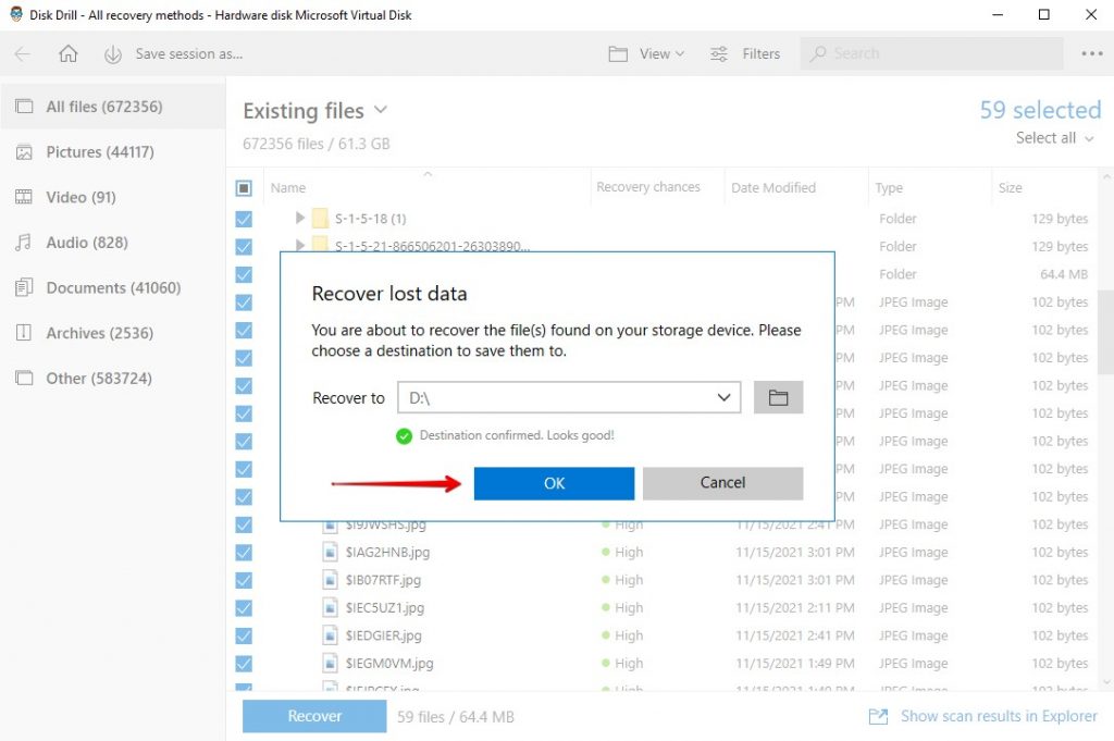 How to Recover Data From a Wiped/Erased Hard Drive in 2025