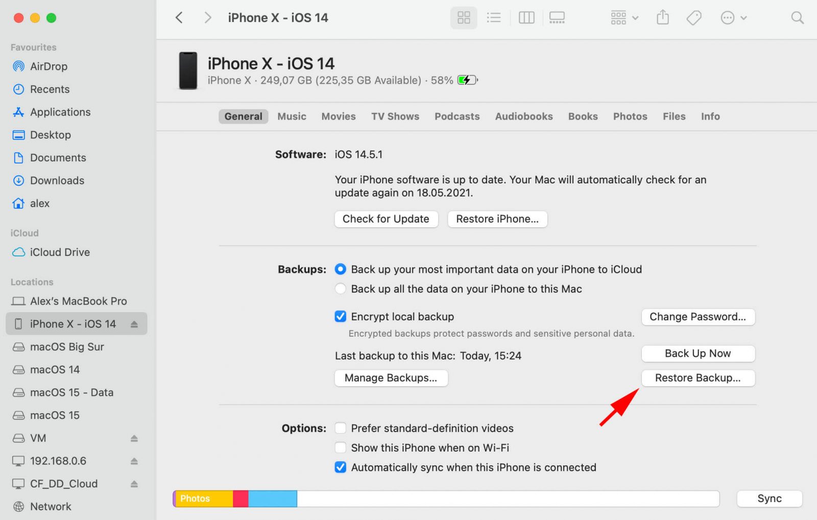 How to Retrieve Deleted Text Messages on iPhone (2024)