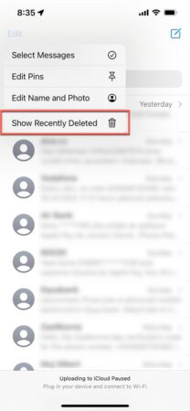 How to Retrieve Deleted Text Messages on iPhone (2024)