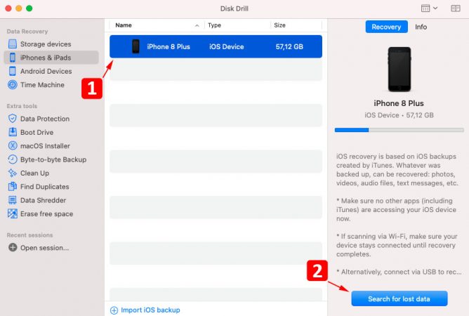 How to Retrieve Deleted Text Messages on iPhone (2024)