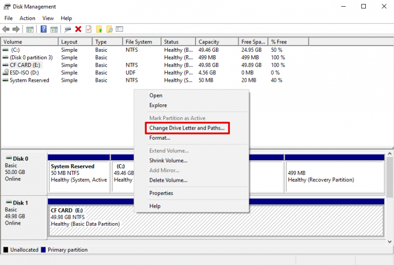 CF Card Recovery: How to Recover Files From a Compact Flash Card