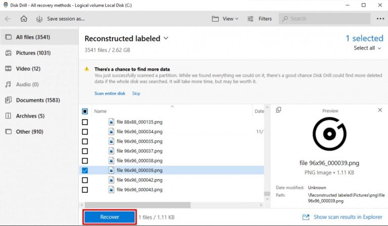 How to Recover Lost, Deleted & Corrupted PNG Files in 2026
