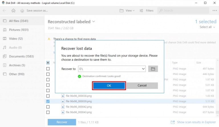 How to Recover Lost, Deleted & Corrupted PNG Files in 2025