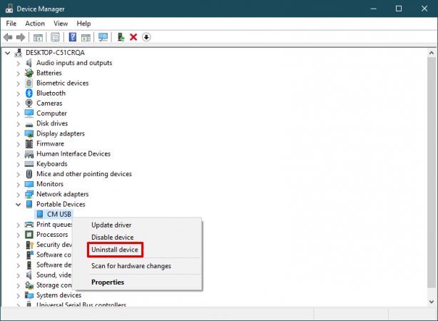 How to Fix USB Device Not Recognized on Windows 10/11 In 2026