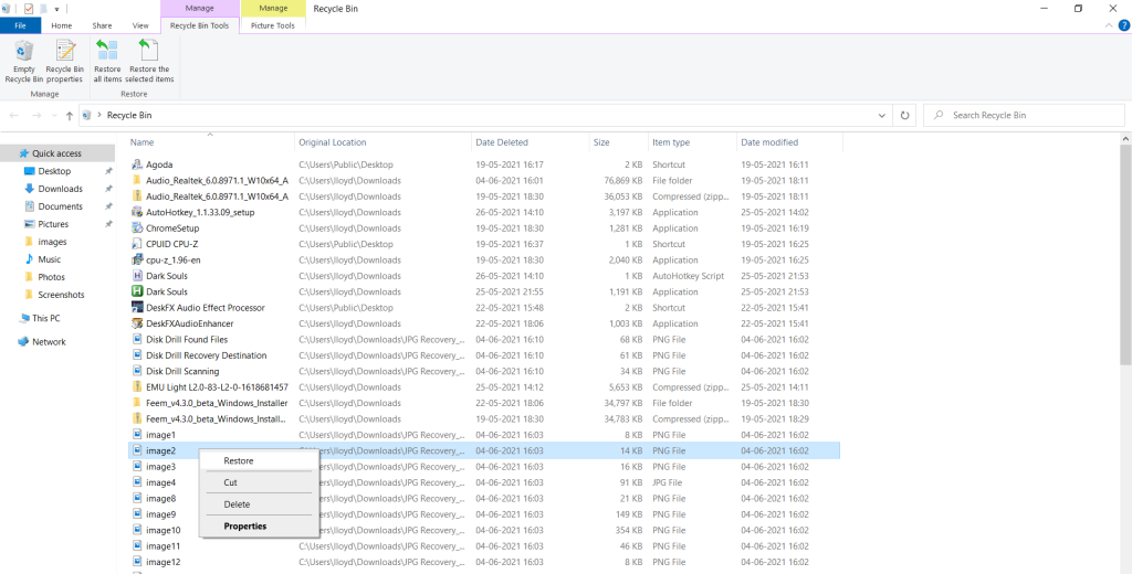 JPG Recovery: How to Repair JPG or Recover Deleted JPEG Files or in 2025