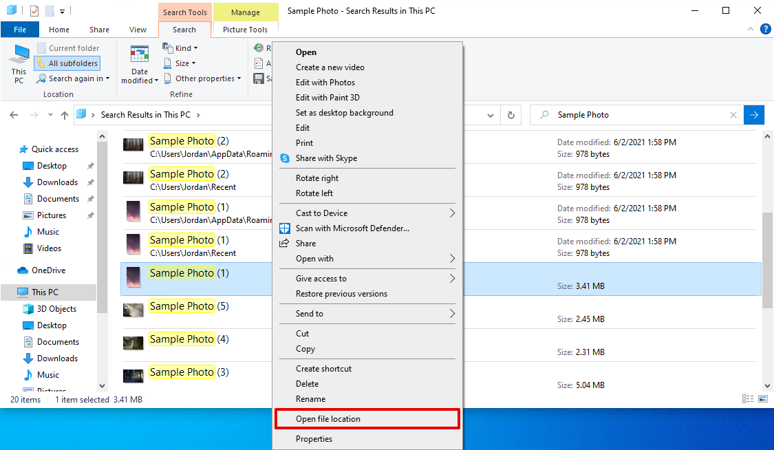 How to Recover Lost, Deleted & Corrupted PNG Files in 2021