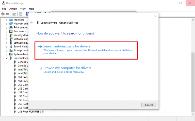How to Fix USB Device Not Recognized on Windows 10/11 In 2025