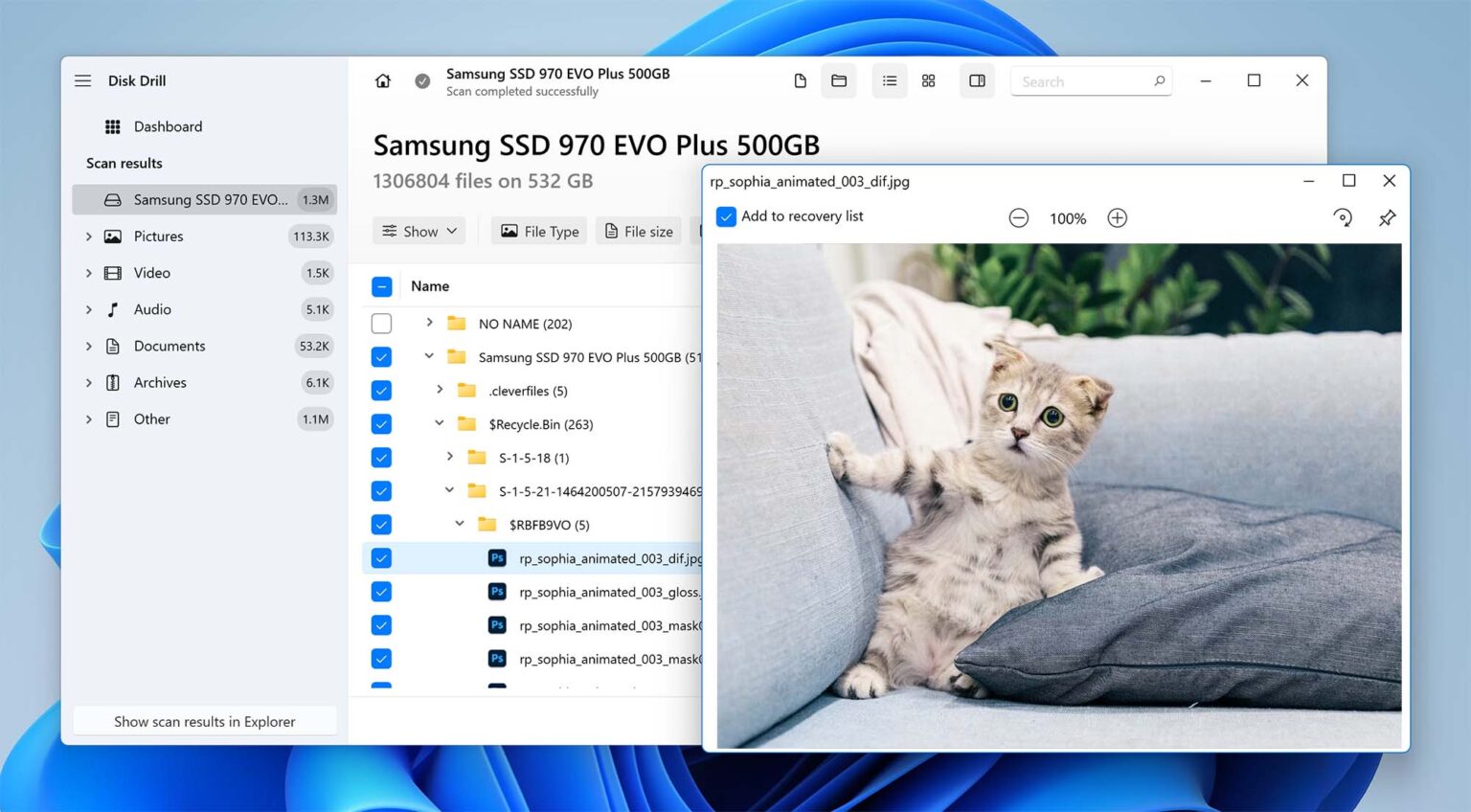 7 Best SSD Data Recovery Software (Including FREE)