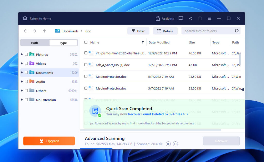7 Best SSD Data Recovery Software (Including FREE)