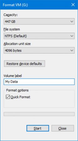 Recover Formatted Partition: How to Recover Files after Partition ...