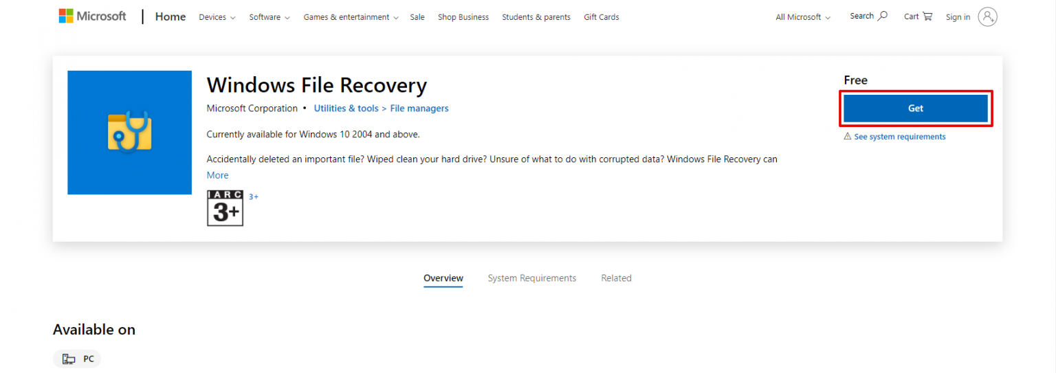 Windows File Recovery Review: Can Microsoft's Tool Do the Job?