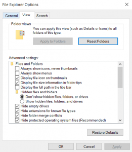 How to Show Hidden Files on Flash Drive: Top 4 Methods to View Hidden ...