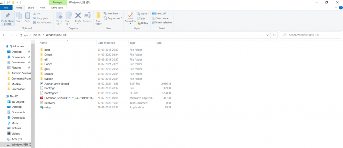 How to Show Hidden Files on Flash Drive: Top 4 Methods to View Hidden ...