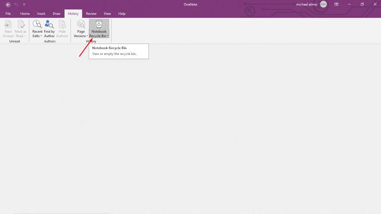 How to Recover Deleted OneNote Files on Windows 10 (3 Proven Solutions ...