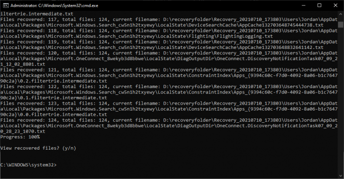 Windows File Recovery Review: Can Microsoft's Tool Do the Job?