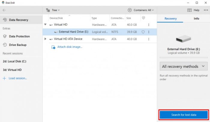 How to Recover External Hard Drive Without Formatting (2024)