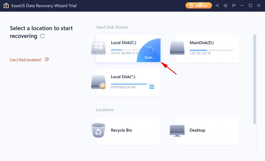 How to Retrieve files from the Windows.old folder & Recover Deleted ...