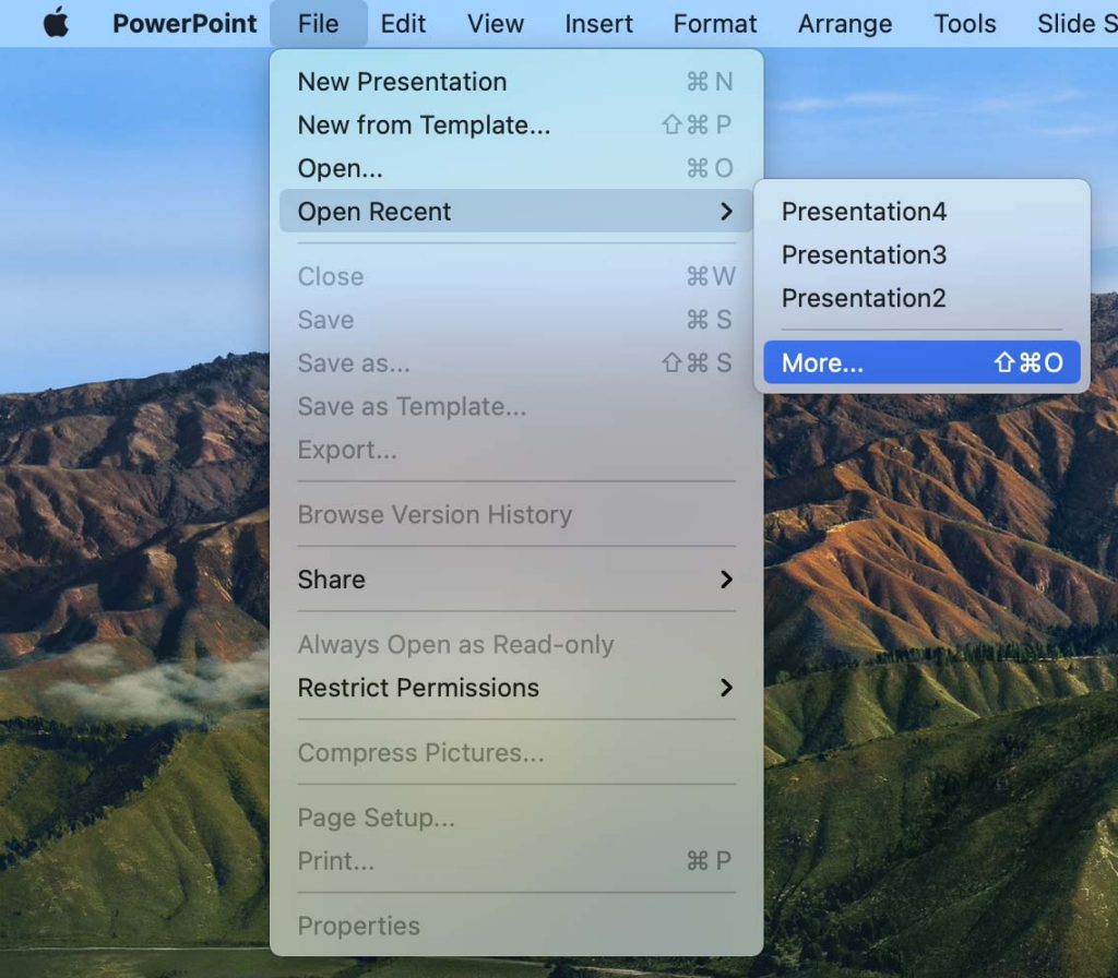 How to enable autosave in powerpoint for mac - resourceslsa