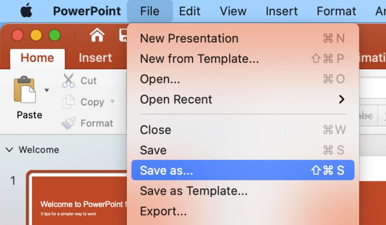 How to Recover Deleted/Unsaved PowerPoints on a Mac (2025)