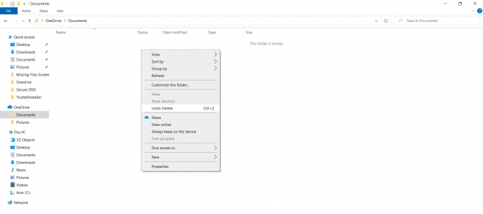 5 Essential Methods to Recover Deleted Files From OneDrive (2026)
