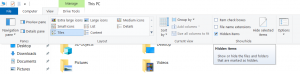 How to Find Lost/Missing/Disappeared Files on Windows 10