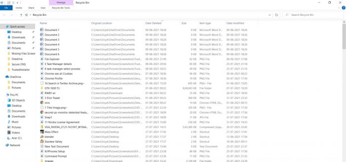 5 Essential Methods to Recover Deleted Files From OneDrive (2026)