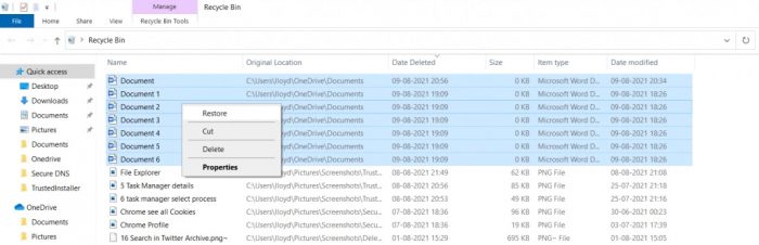 5 Essential Methods to Recover Deleted Files From OneDrive (2026)
