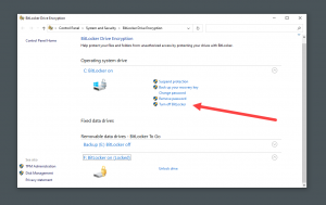 BitLocker Data Recovery: How to Recover Data from BitLocker-Encrypted Drives