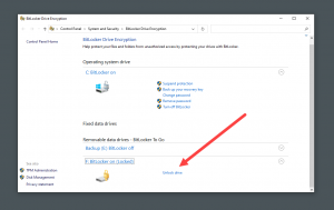BitLocker Data Recovery: How to Recover Data from BitLocker-Encrypted ...