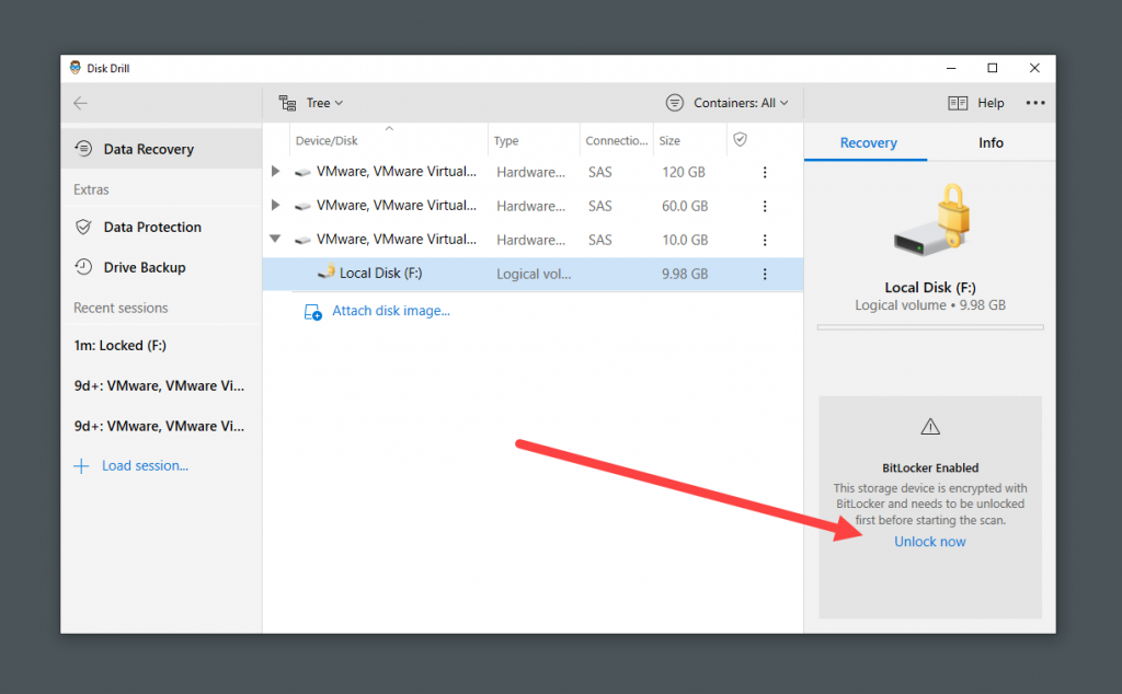 BitLocker Data Recovery: How to Recover Data from BitLocker-Encrypted ...