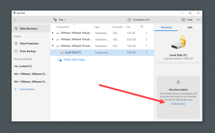 BitLocker Data Recovery: How to Recover Data from BitLocker-Encrypted ...