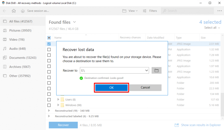 How to Recover Lost or Deleted Data From NTFS Hard Drives (2022)