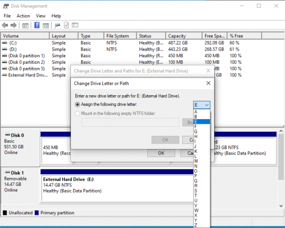 How to Fix External Hard Drive Not Appearing Or Being Recognized (2022)