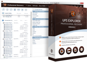 UFS Explorer Data Recovery Tool Review: Is It Any Good?