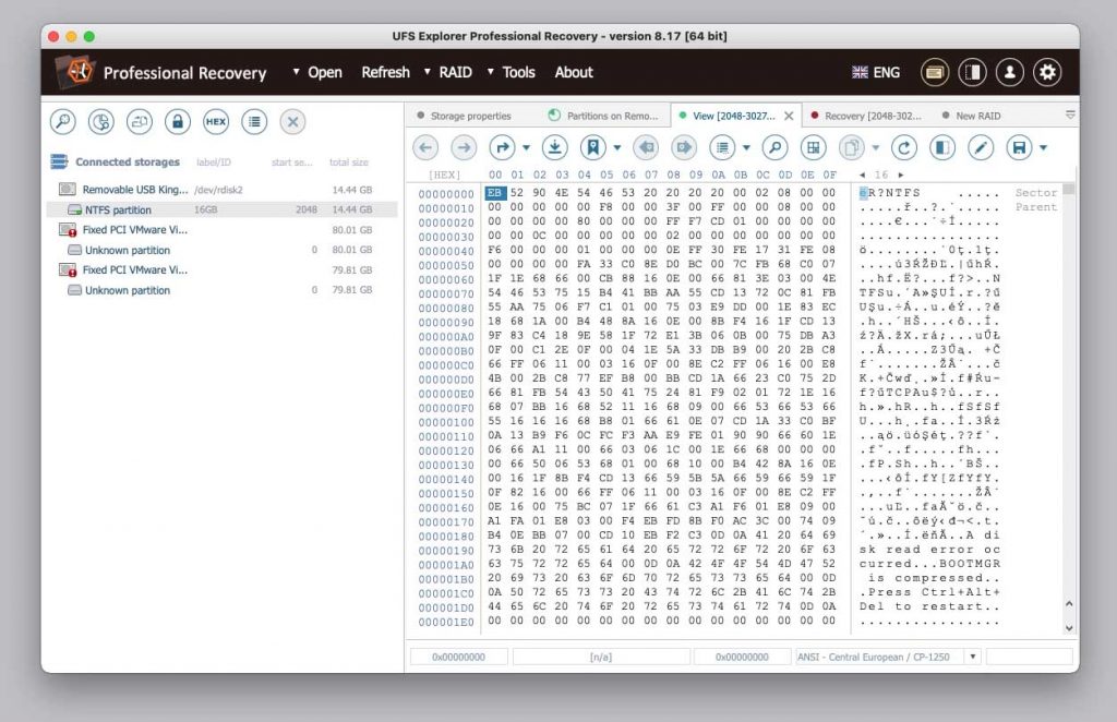 UFS Explorer Data Recovery Tool Review: Is It Any Good?