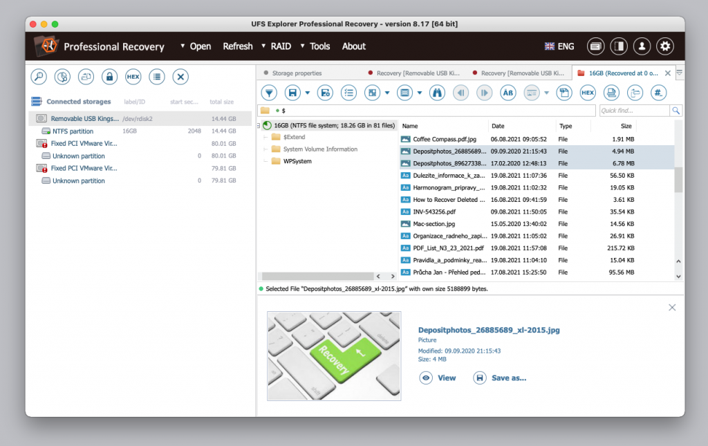 UFS Explorer Data Recovery Tool Review: Is It Any Good? (2021)