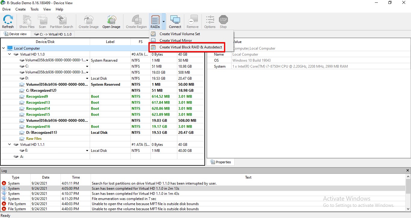 How to Recover Data from Western Digital Hard Drives & My Book NAS