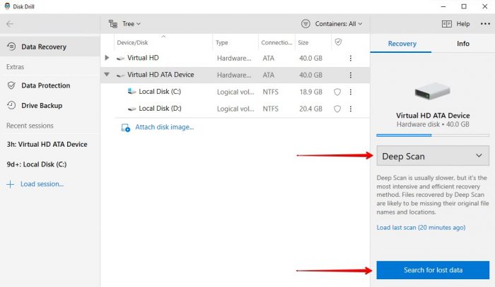 How to Recover Data from Western Digital Hard Drives & My Book NAS