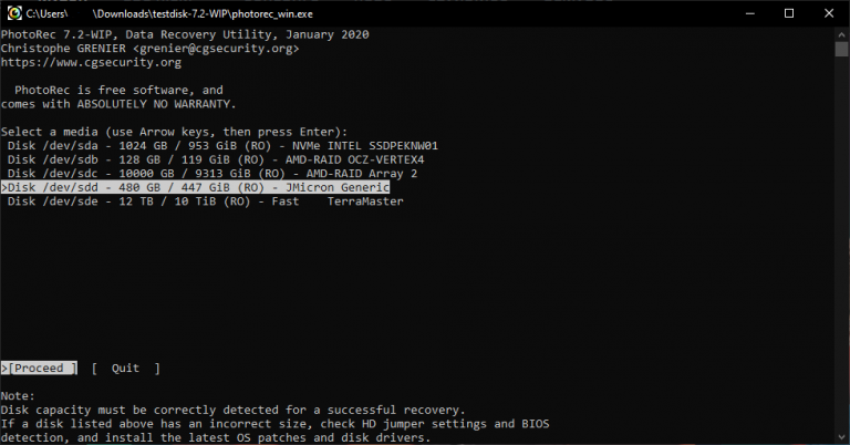 exFAT Data Recovery: Recover Deleted Files From exFAT Hard Drive