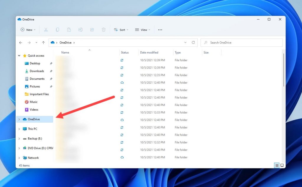 Deleted Items Folder Windows 11 – ORTTS