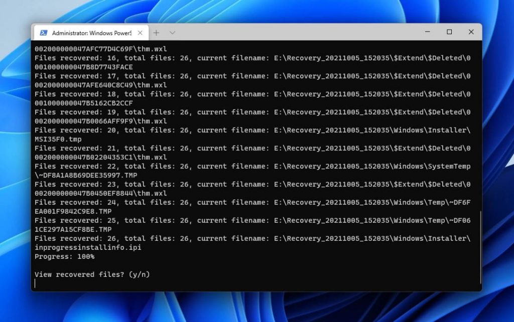 How to Recover Deleted Files on Windows 11 For FREE