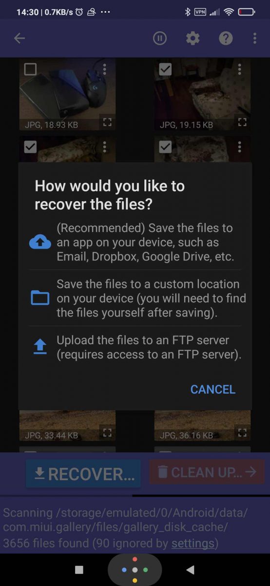 The 6 Best Apps to Recover Data From Your Android's SD Card (2025)