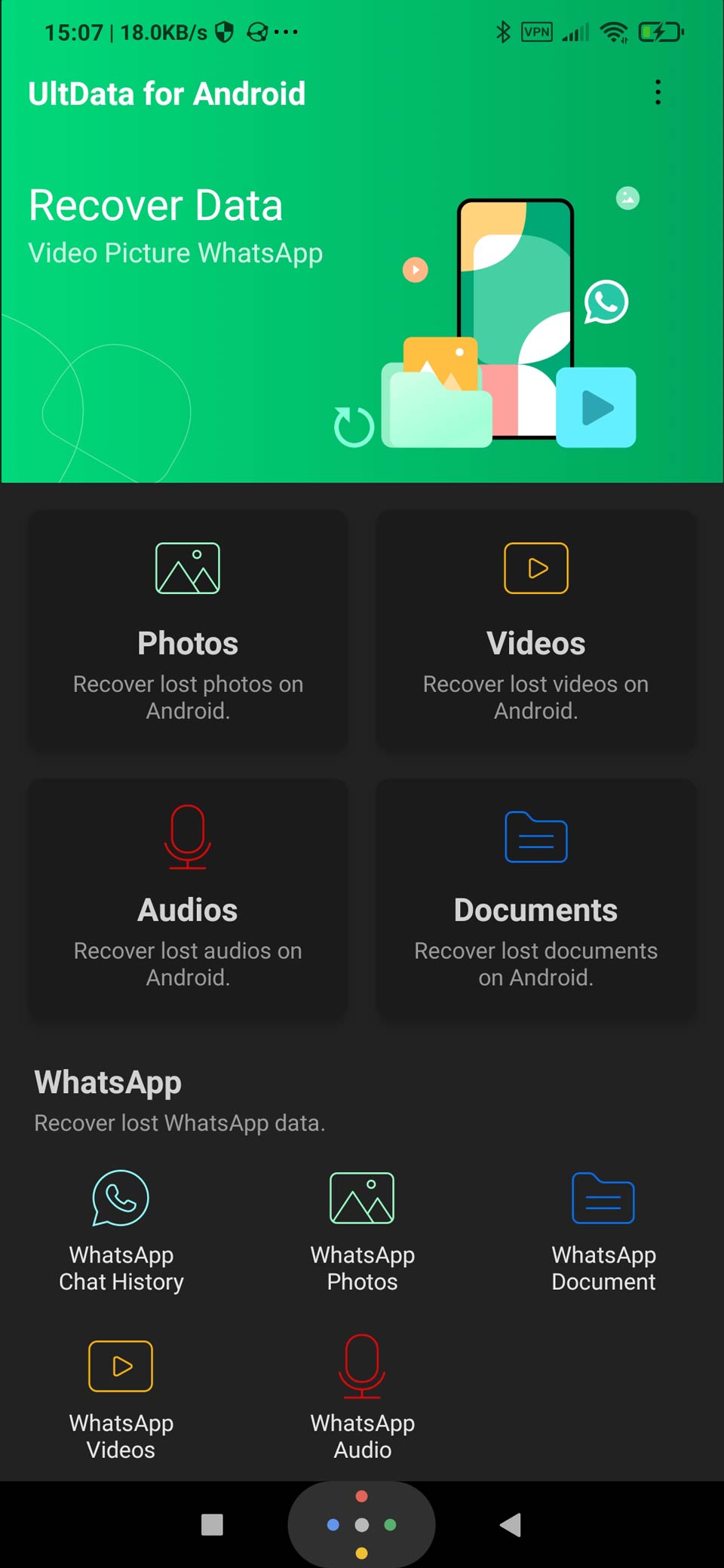 The 6 Best Apps to Recover Data From Your Android's SD Card (2025)