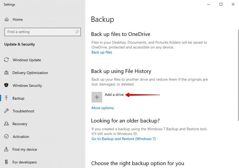 The Only Windows 10 Backup and Restore Features Guide You'll Need